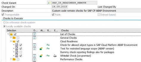 How To Check Your Custom ABAP Code For SAP BTP ABA SAP Community