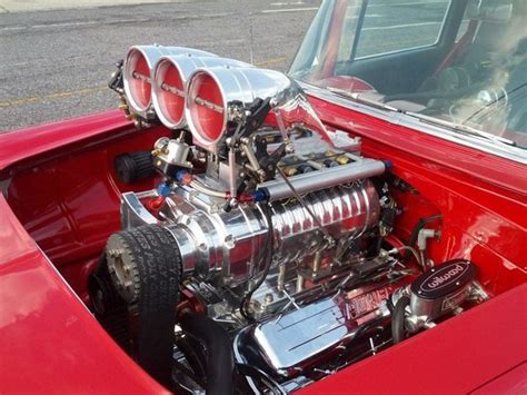 Big And Ugly Efi Blower Injection Street Or Race For Sale In Nashville
