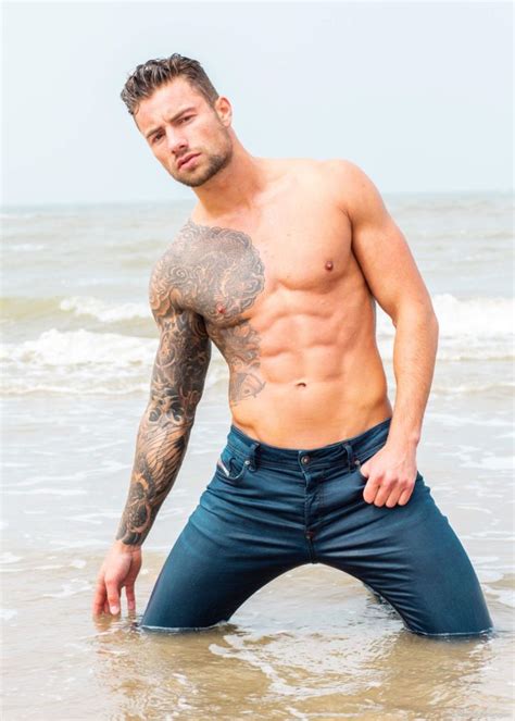 Bradley Is De Allerknapste Man Van Het Land Rotterdam Adnl