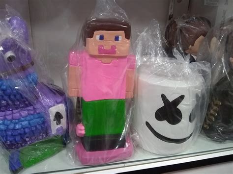 Knock Off Minecraft Steve R Knockoff