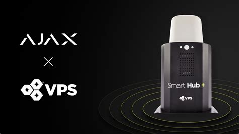 temporary smart intruder alarm — smart hub