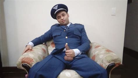 38 Air Squad Officer 18 Pics Xhamster