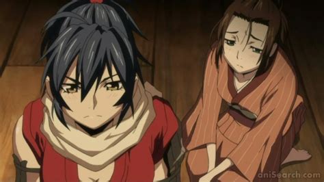 Manyuu Hikenchou Episode 5 Blu Ray