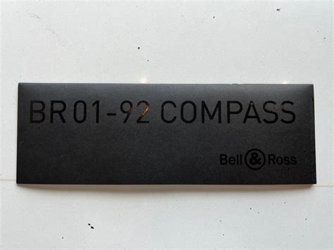 Bell And Ross Compass Luxury Watches On Carousell
