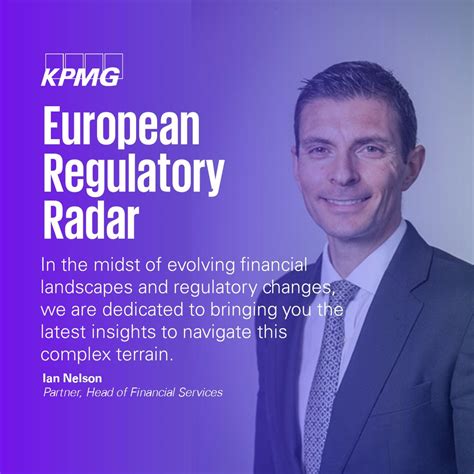 European Regulatory Radar Jonathan Lew
