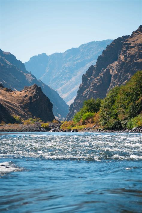 A Travel Guide To The Ultimate Idaho Road Trip