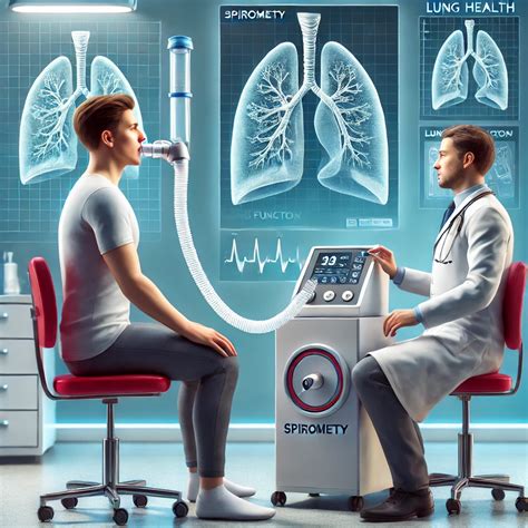 Spirometry Testing And Normal Lung Values By Age Spirometry Testing And Normal Lung Values By Age