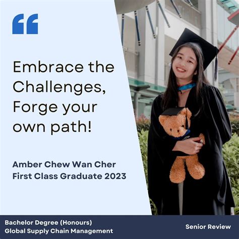 Sunwayalumni Sunwayuniversity Chew Wan Cher