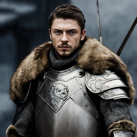 Robb I Stark Mal Man Game Of Thrones Fanon Wiki Fandom