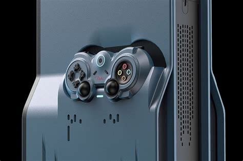 Playstation 6 Concept With Industrial Design Looks Killer Next Gen Playstation 6 Concept With Industrial Design Looks Killer Next Gen