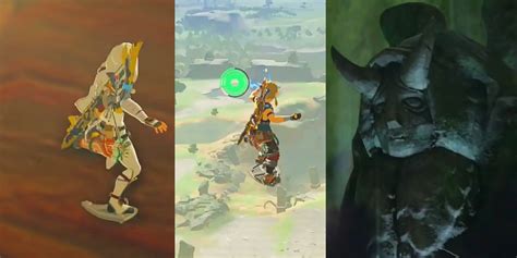 Zelda Botws Best Glitches Players Have Discovered So Far
