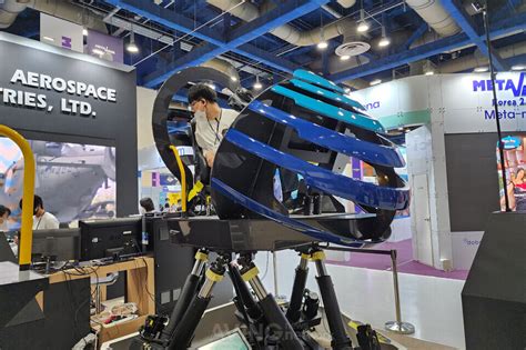 Kai Kes 2022서 Vr 접목한 미래형 훈련체계 공개 시공간 제약 없어 높은 교육훈련 효과 발휘 Kai Kes 2022서 Vr 접목한 미래형 훈련체계 공개 시공간 제약 없어 높은 교육훈련 효과 발휘