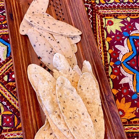 Appala Poo 100 Gms With Black Pepper Mylapore Kitchens