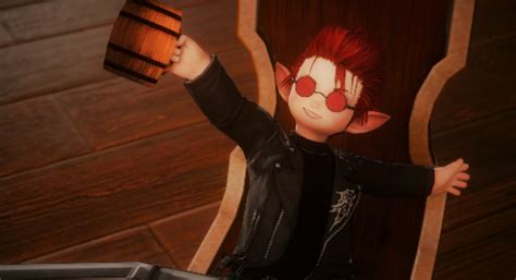Crowley Good Omens Cosplay Eorzea Collection