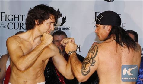 Canadas Next Prime Minister Justin Trudeau A Sports Enthusiast Has Been Once A Skiing