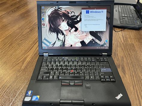 My Extremely Worn Out T410 Still Working Just Fine R Thinkpad