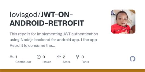 Github Lovisgodjwt On Android Retrofit This Repo Is For