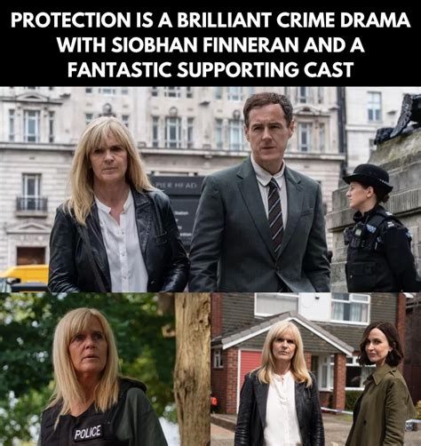 Gavin Itvs Protection Is Drawing Comparisons To Line Of Duty As Viewers Praise Its Gripping