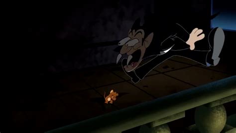 Tom And Jerry Monster Con 2007
