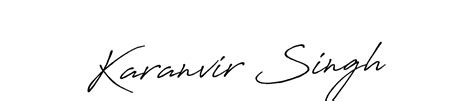 70 karanvir singh name signature style ideas free online signature