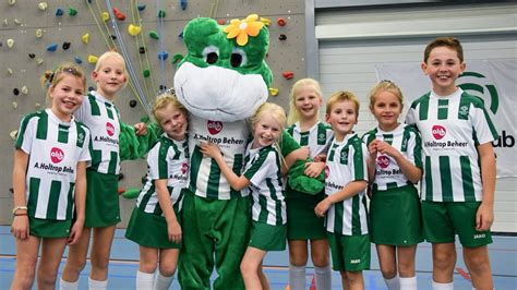 Sc Joure Korfbal Houdt Open Trainingen Voor Jong En Ouder Groot De