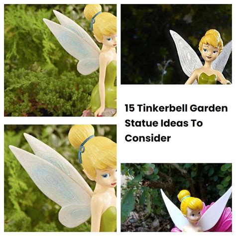 15 Tinkerbell Garden Statue Ideas To Consider Sharonsable