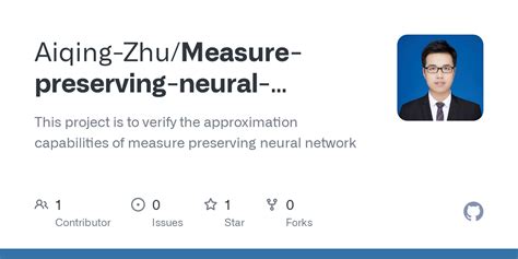 Github Aiqing Zhumeasure Preserving Neural Networks This Project Is