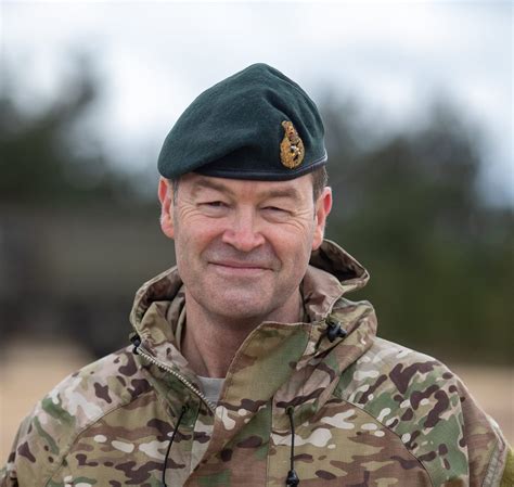 General Patrick Sanders Keynote Speaker Chartwell Speakers