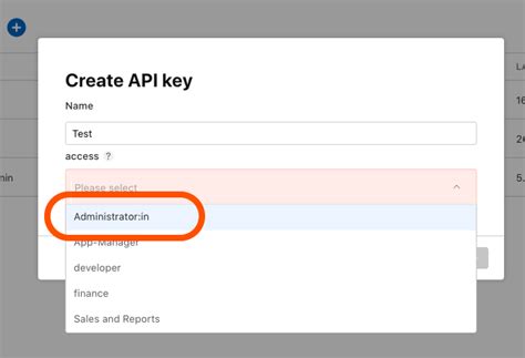 Apple How To Create An API Key Help Center