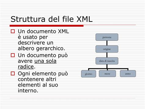 Ppt Seminario Xml Powerpoint Presentation Free Download Id4076133