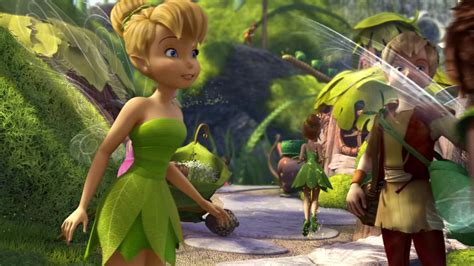 Tinker Bell And The Great Fairy Rescue Screencap Fancaps