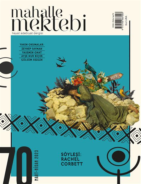 Literary Magazine Cover Design Behance