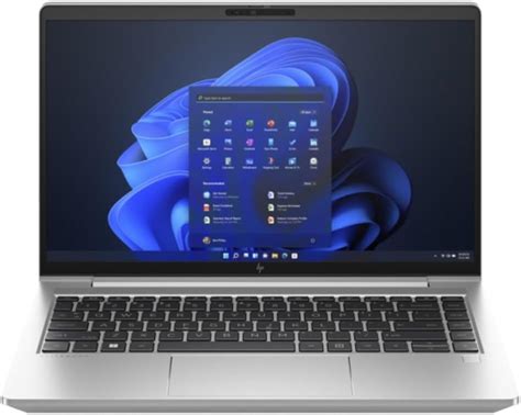 Hp Elitebook 640 G10 14 Notebook Full Hd 1920 X 1080