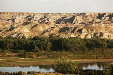 What Are Four Major Landforms