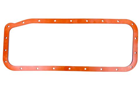 Chevy Sbc Oil Pan Gasket Oil Pan Gasket For Chevy Sbc 350 1955 1985