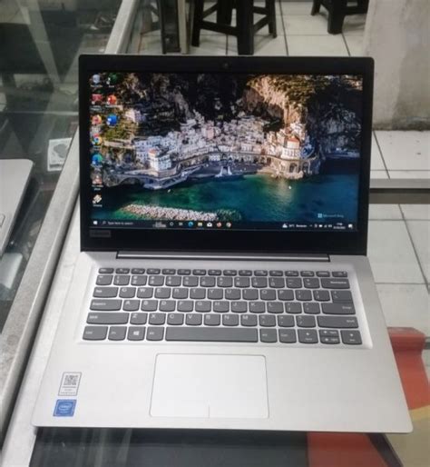 Laptop Lenovo Ideapad 120S Intel Celeron N3350 4GB RAM 128GB SSD