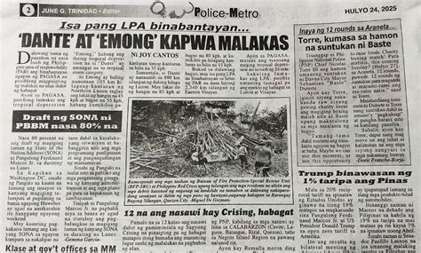 Pulang Makata Dante At Emong