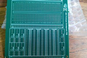 Hacker Breakout Board For Most Popular SMD Hackaday Io