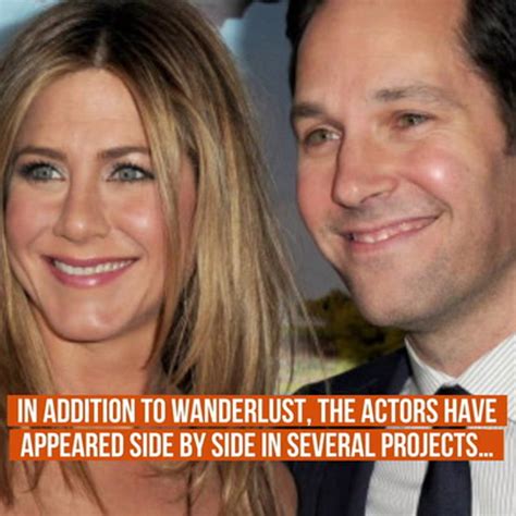 Jennifer Aniston Paul Rudd Wanderlust Cast I Your
