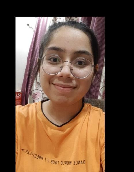 Aastha A Computer Science Tutor C Python In Rohini Sector 29 Delhi