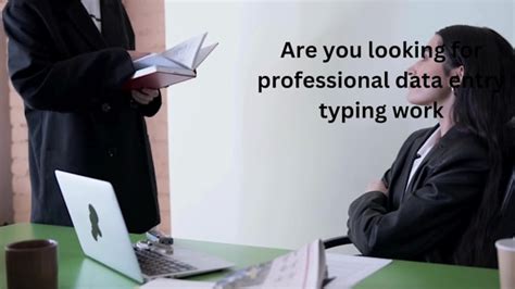 Do Data Entry Typing Work And Copy Paste Retyping Job By