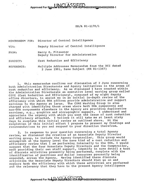 Cost Reduction And Efficiency Documentcloud