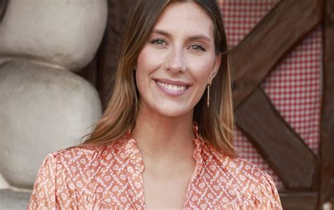 Camille Cerf Enceinte De Son Deuxième Enfant Elle Se Dévoile