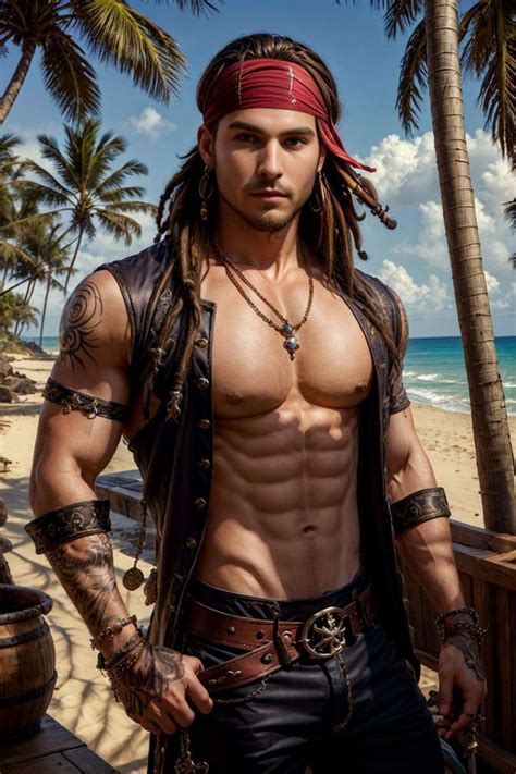 Sexy Pirate V1 0 Stable Diffusion Model LORA Tensor Art