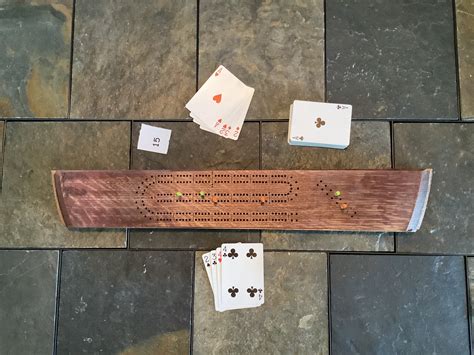 2 Track Cribbage Board Cribbage Wood Cribbage Board Cribbage Boards