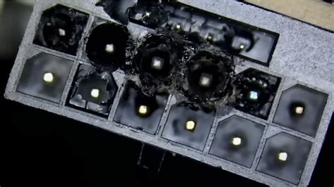 A Repair Shop Reveals The Rtx 4090 Melting Connector Problem Remains