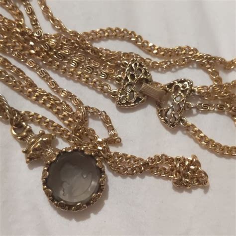 Goldette Jewelry Vintage Goldette Necklace Poshmark