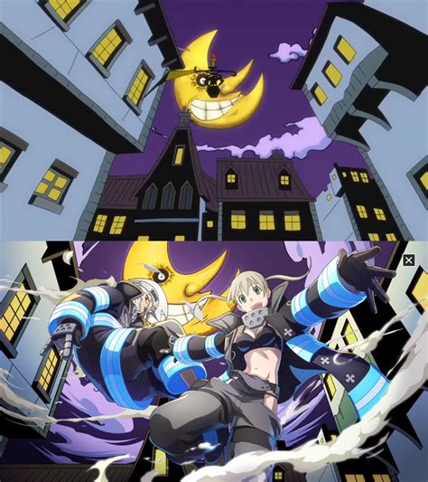 Fire Forces Season 2 Soul Eater Easter Eggs Hint At A Crossover Oegdl