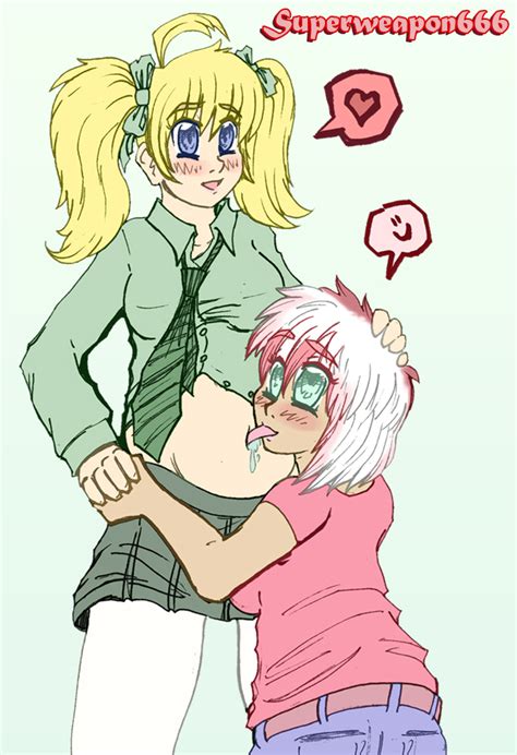 Heso Waname By Superweapon666 Hentai Foundry