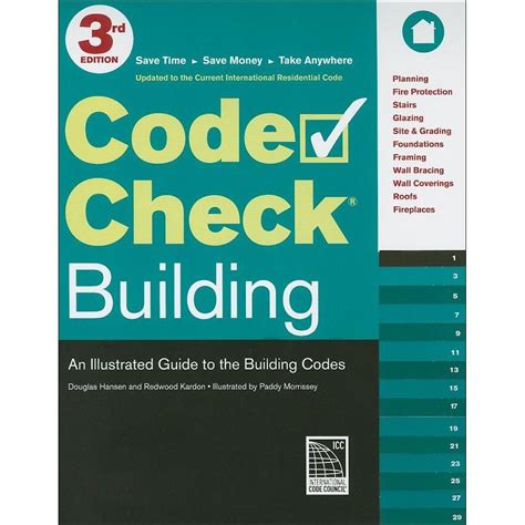 Construction Code Books Books And Magazines